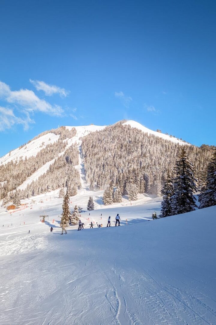 The Ultimate Guide to Skiing in Chatel, France (2025 Guide)