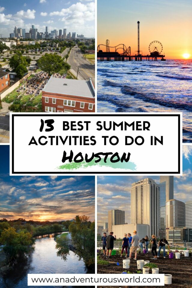 13 BEST Things to do in Houston in Summer (2024 Guide)