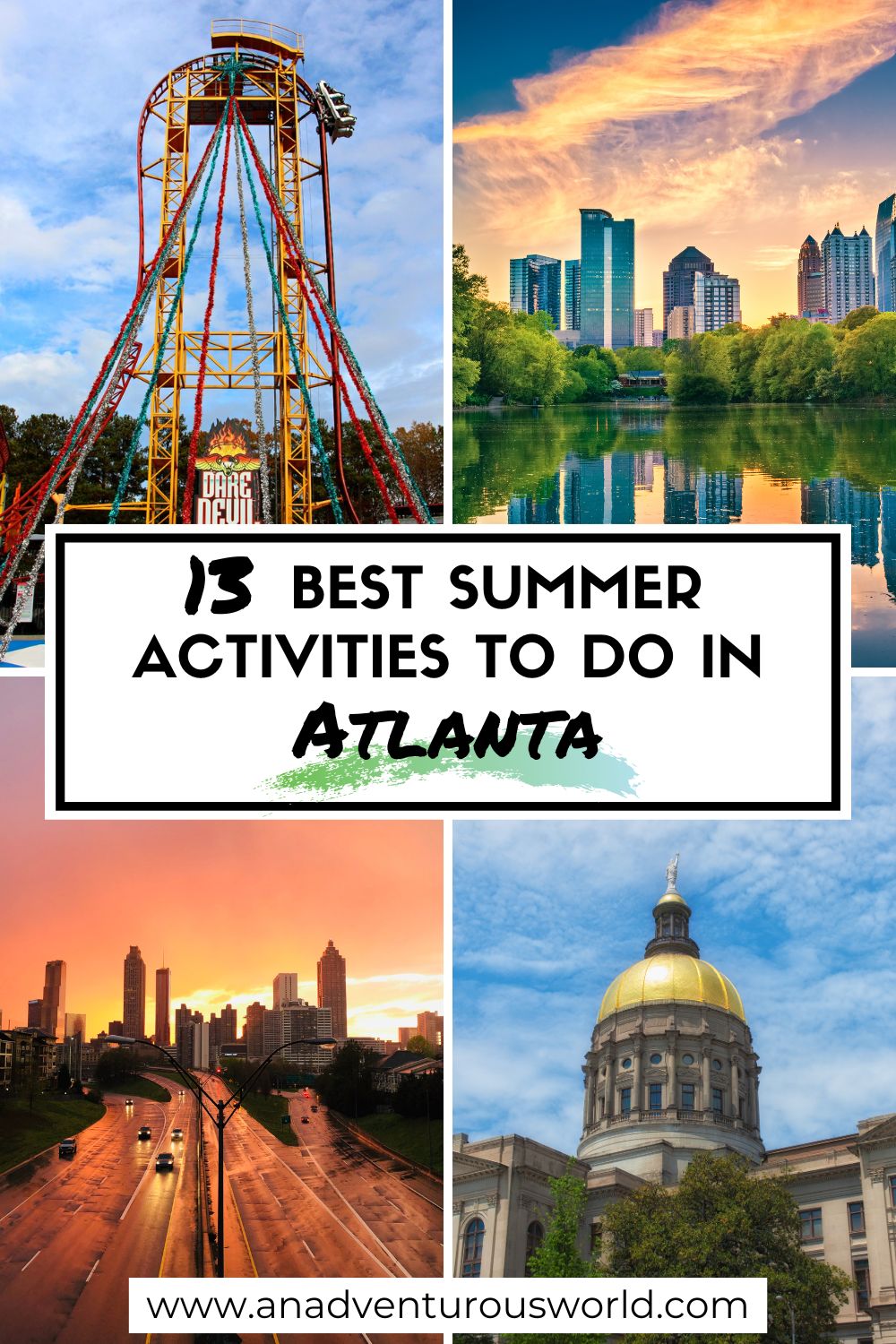 13 BEST Things to do in Atlanta in Summer (2025 Guide)