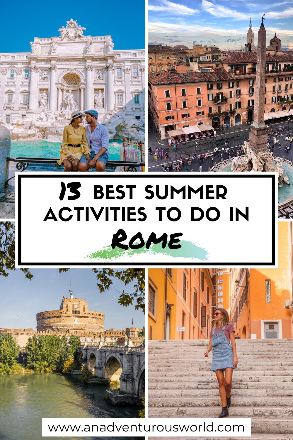 13 BEST Things to do in Rome in Summer (2024 Guide)