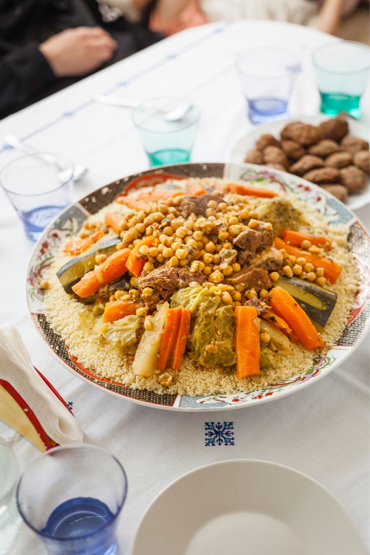Marrakesh Food: 13 BEST Foods To Eat In Marrakesh (2024 Guide)