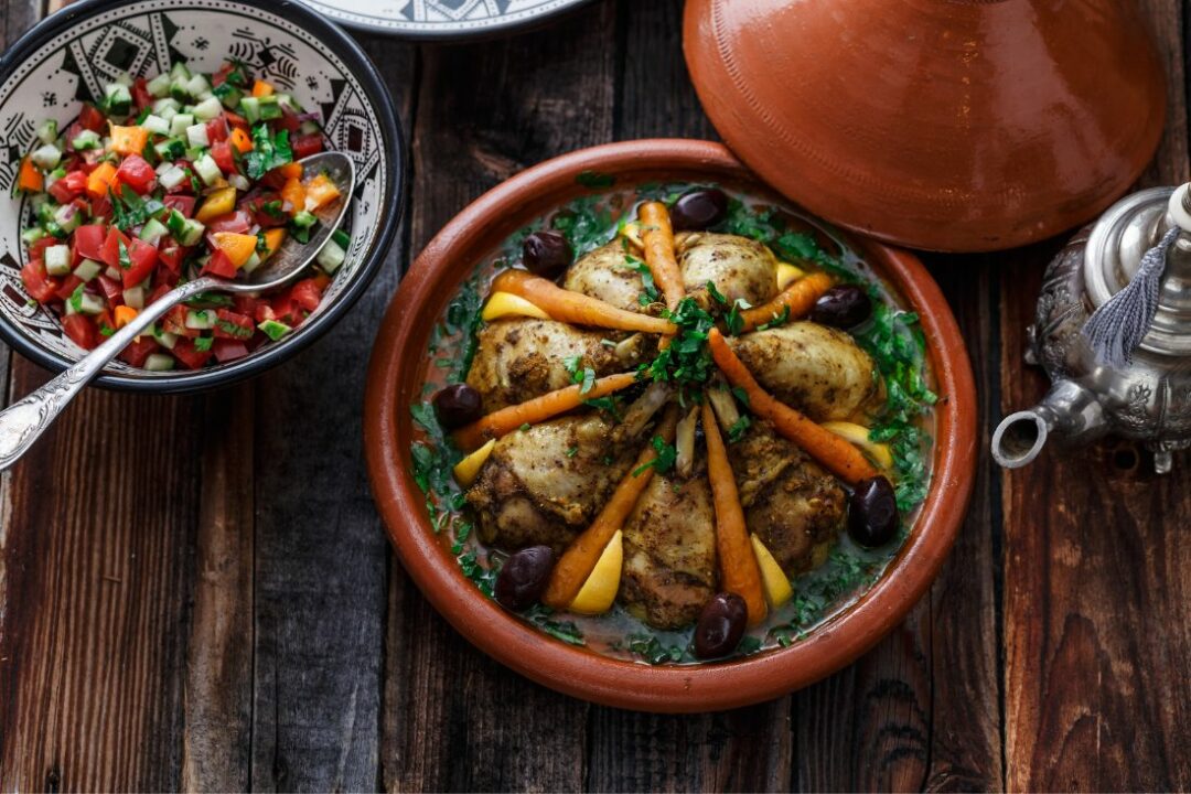 Marrakesh Food: 13 BEST Foods To Eat In Marrakesh (2024 Guide)