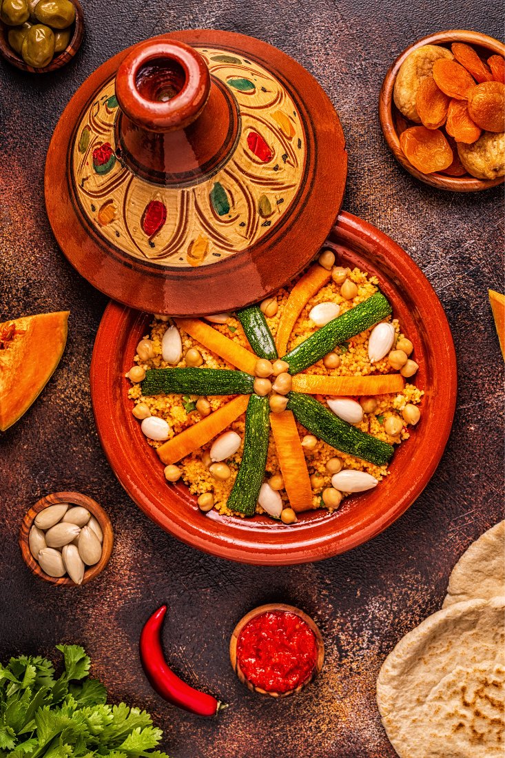 Marrakesh Food: 13 BEST Foods To Eat In Marrakesh (2024 Guide)