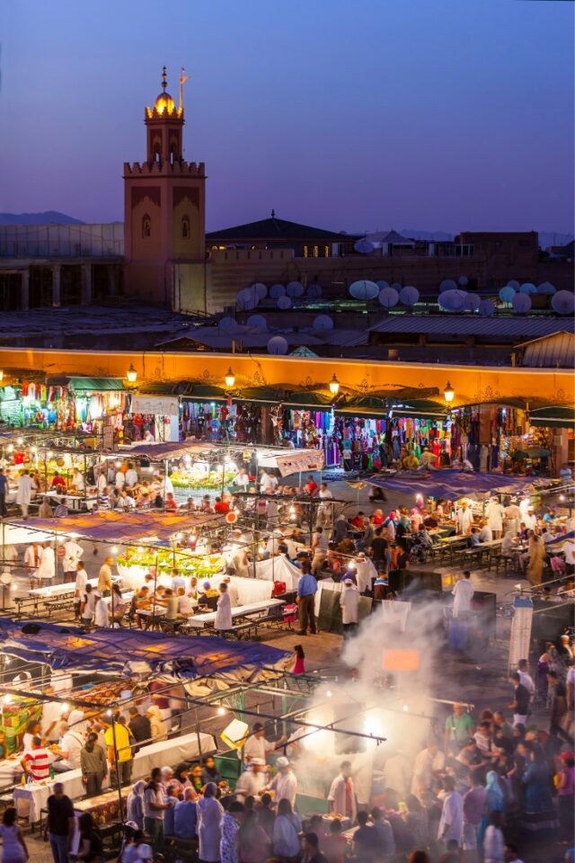 Marrakesh Food: 13 BEST Foods To Eat In Marrakesh (2024 Guide)