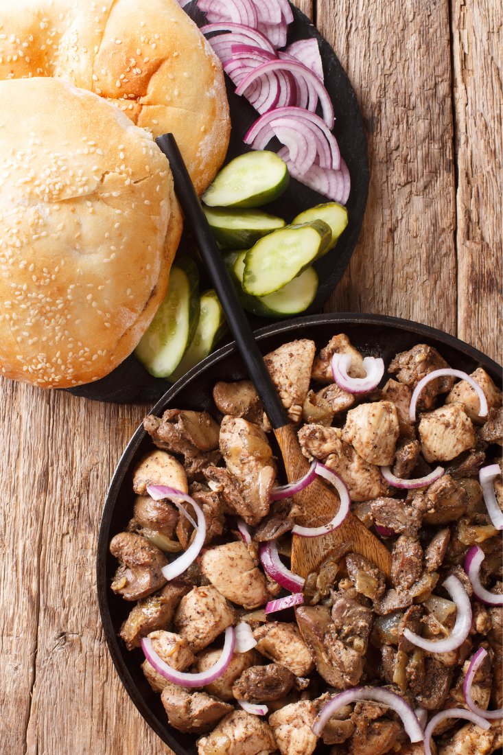 Tel Aviv Food: 13 BEST Foods To Eat In Tel Aviv (2024 Guide)