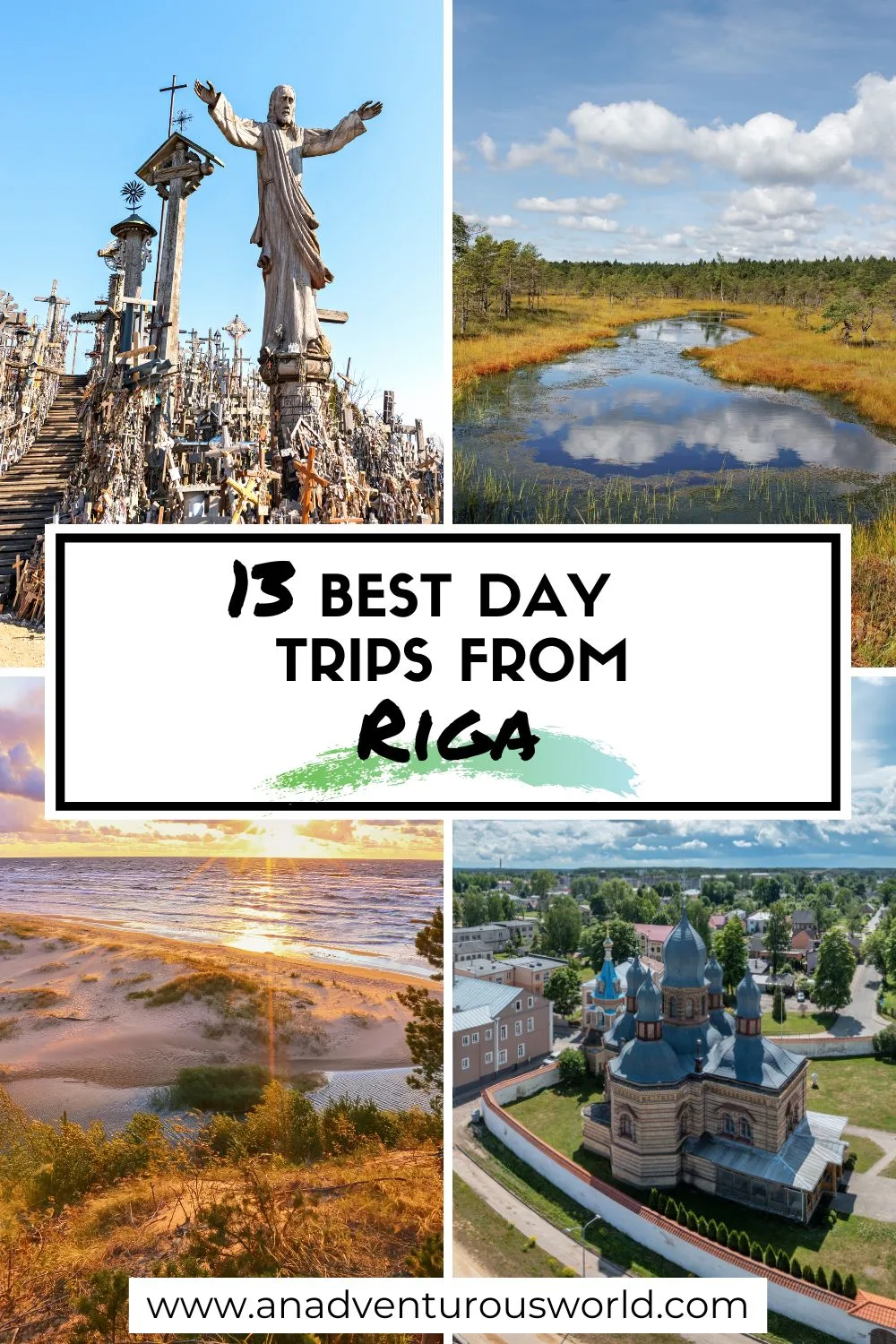 13 BEST Day Trips from Riga, Latvia (2023 Guide)
