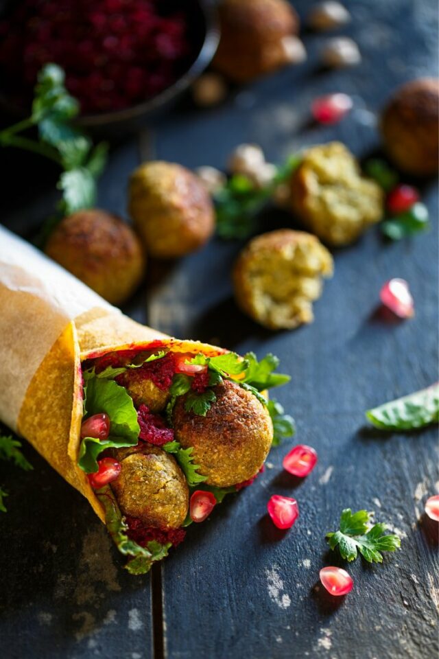 Tel Aviv Food: 13 BEST Foods To Eat In Tel Aviv (2024 Guide)