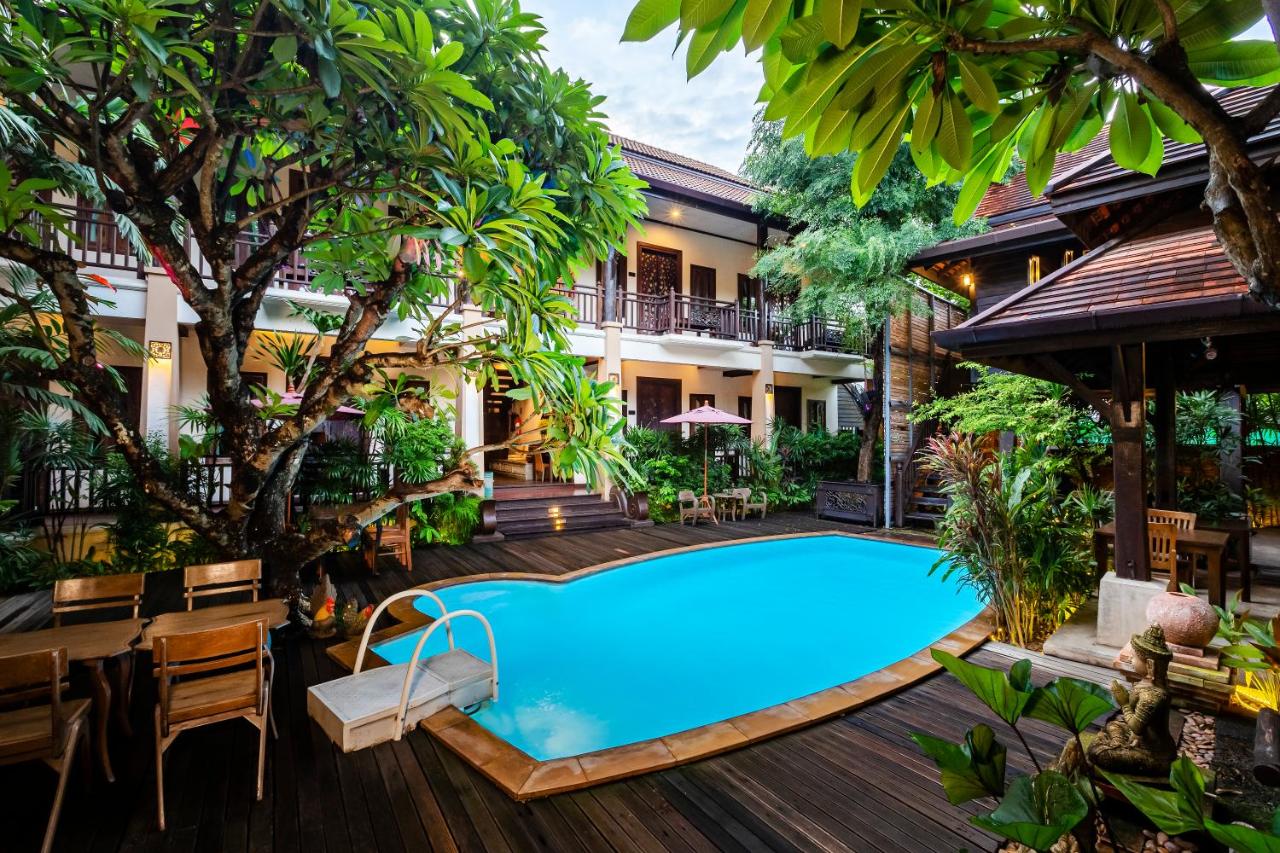 13 Coolest Hotels in Chiang Mai, Thailand (2024 Guide)