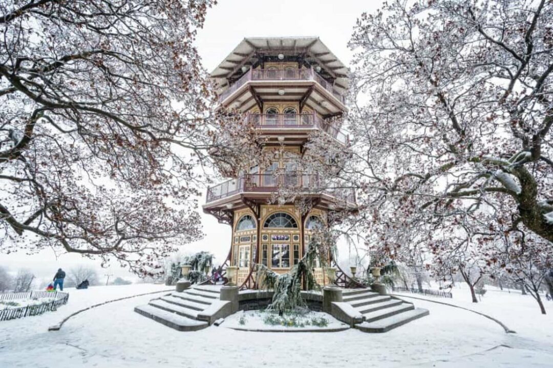 13 BEST Things to do in Baltimore in Winter (2024 Guide)