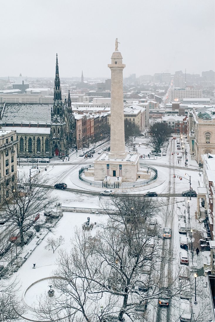 13 BEST Things to do in Baltimore in Winter (2024 Guide)