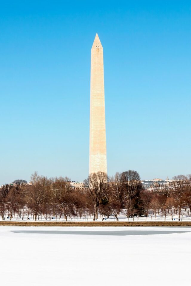 13 BEST Things to do in Washington DC in Winter (2025 Guide)