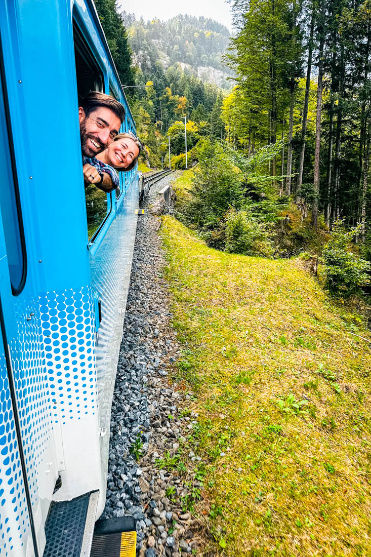 The Ultimate Train Itinerary for Switzerland (2024 Guide)