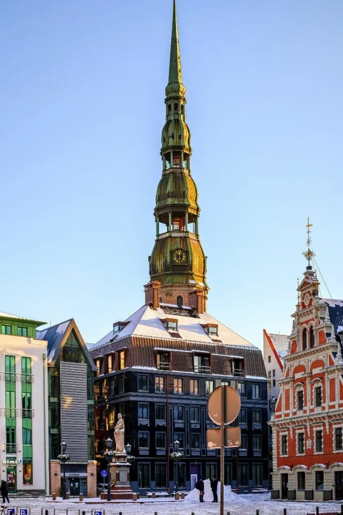 13 BEST Things to do in Riga in Winter (2024 Guide)