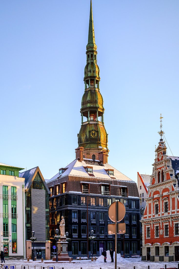 13 BEST Things to do in Riga in Winter (2024 Guide)