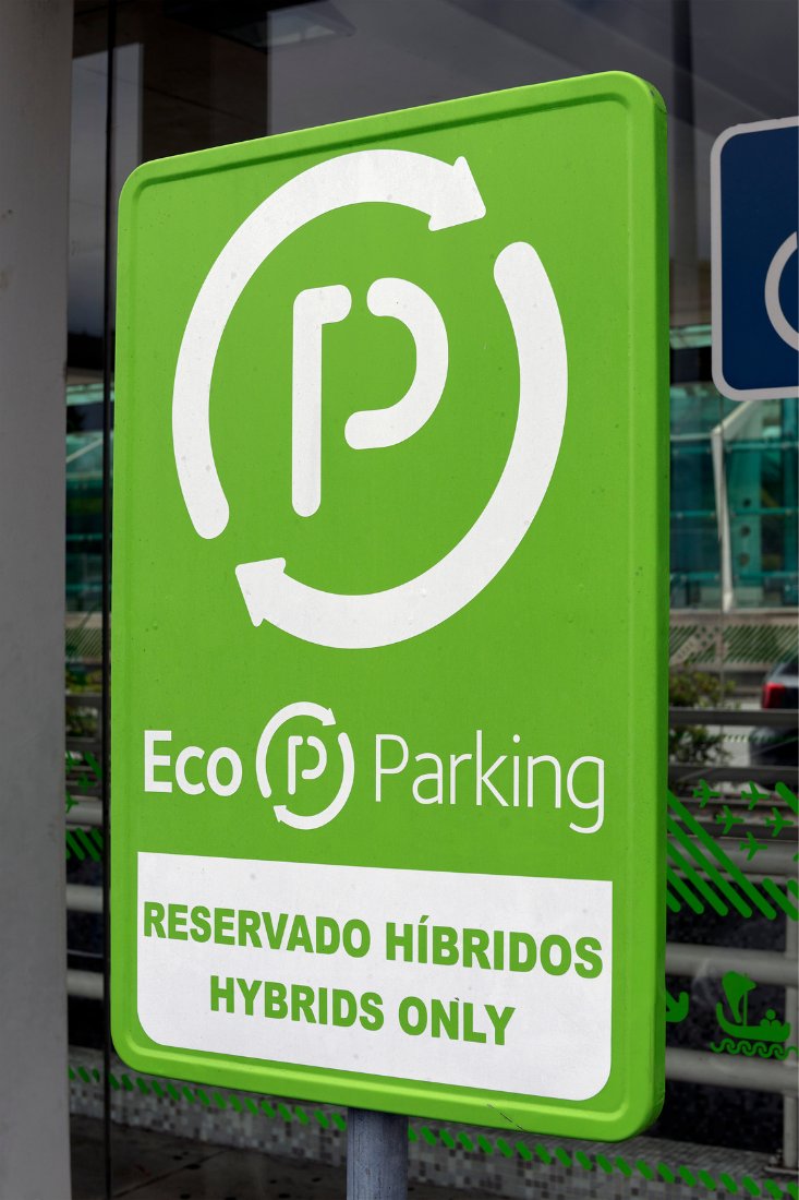 Eco-Friendly Car Rental at San Francisco Airport (SFO)