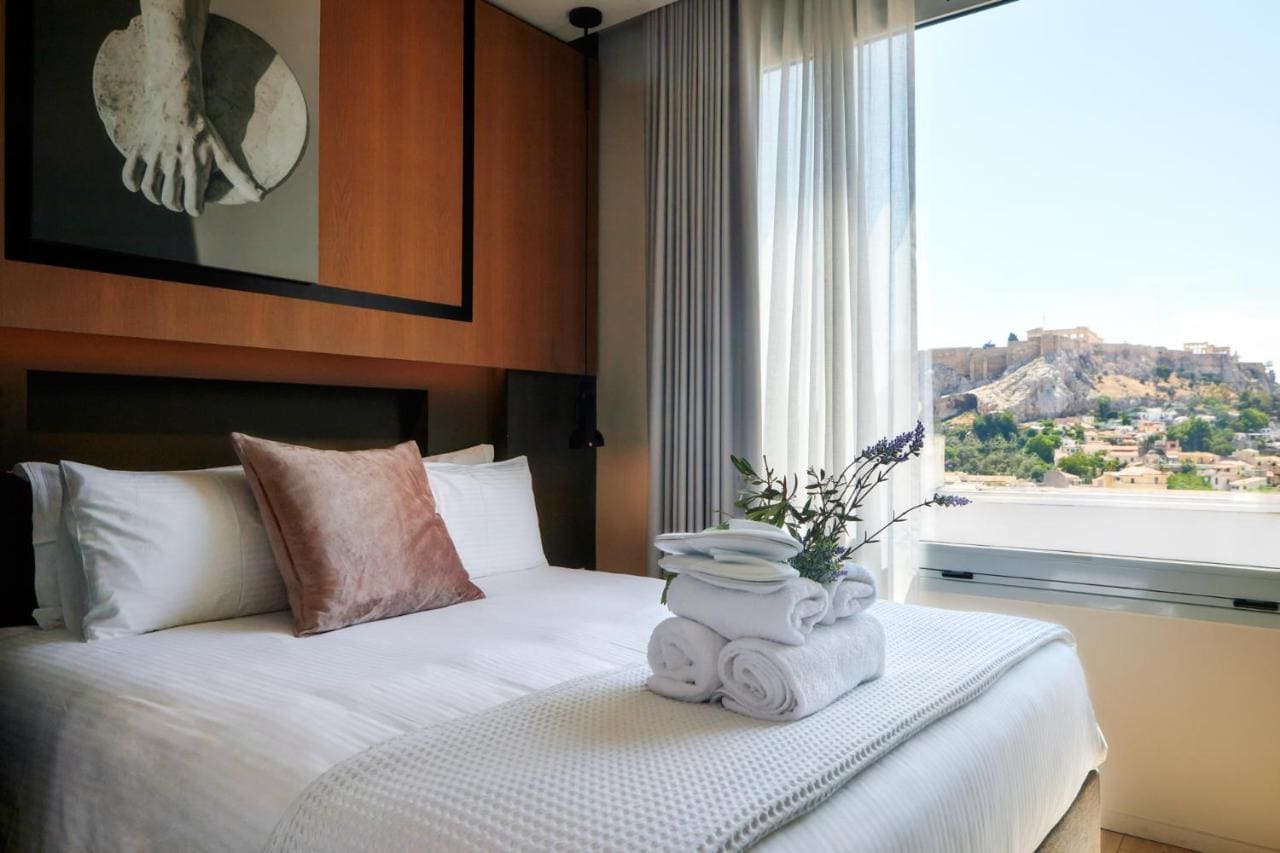 13 Coolest Hotels in Athens, Greece (2024 Guide)