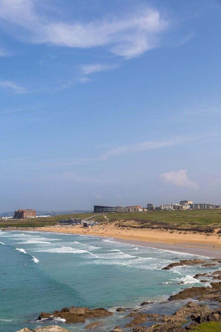 7 Fun Water Sports in Cornwall to do this Summer (2024 Guide)