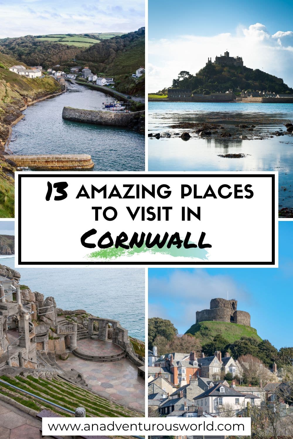 13 Incredible Places to Visit in Cornwall (2024 Guide)