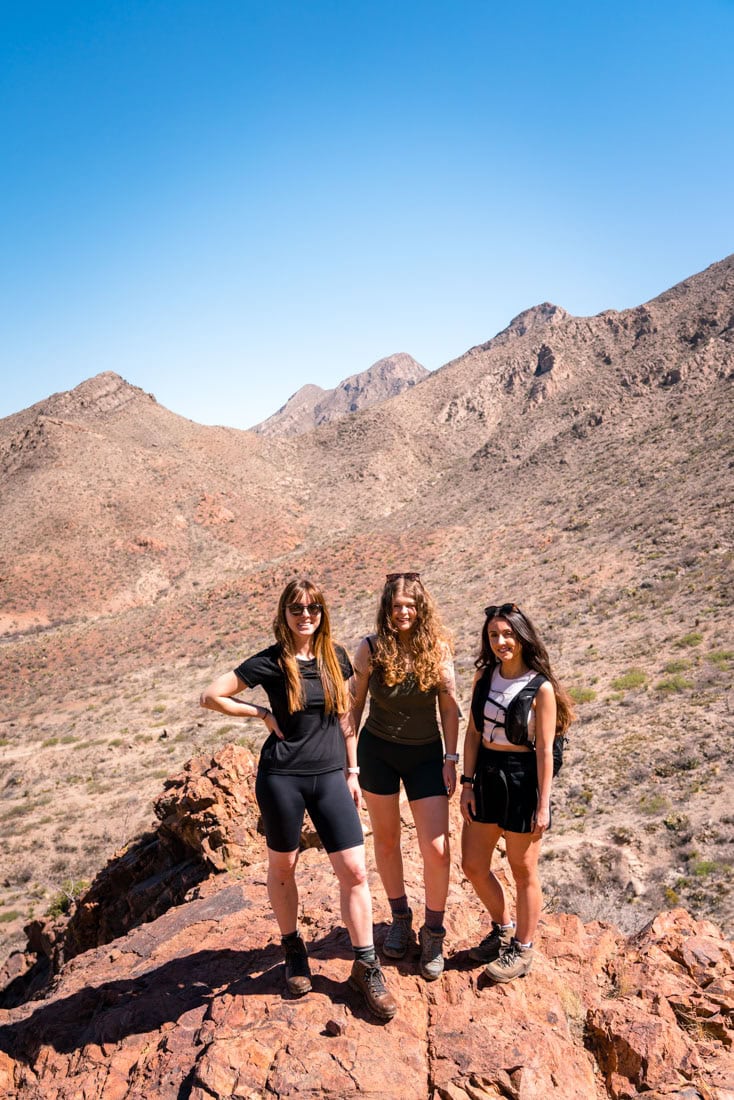 Top 5 Hiking Spots Near El Paso, Texas (2025)
